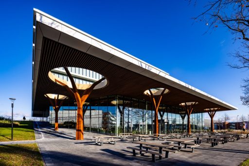 Vanderlande Gebouw 60 - LA Architecten