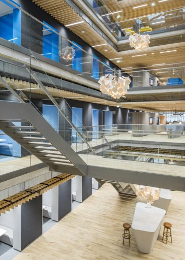 Vanderlande Gebouw 60 - LA Architecten