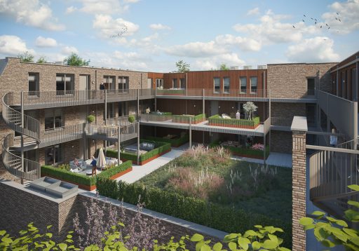 Hart van Rooi - LA Architecten